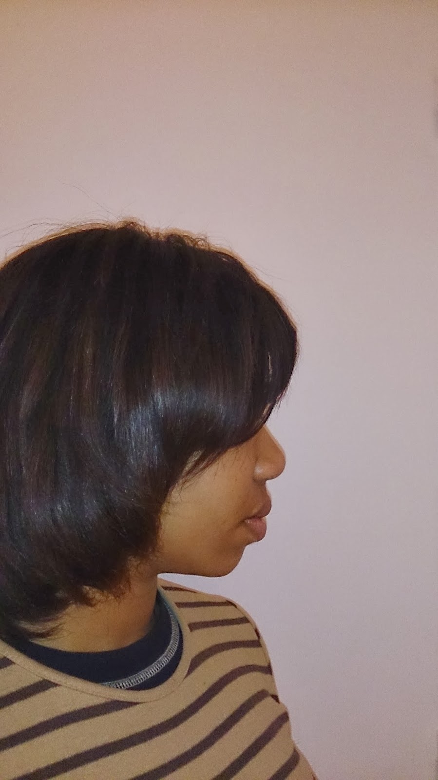 Défrisage et soin post-défrisage n°1 - SOIN DES CHEVEUX DEFRISES